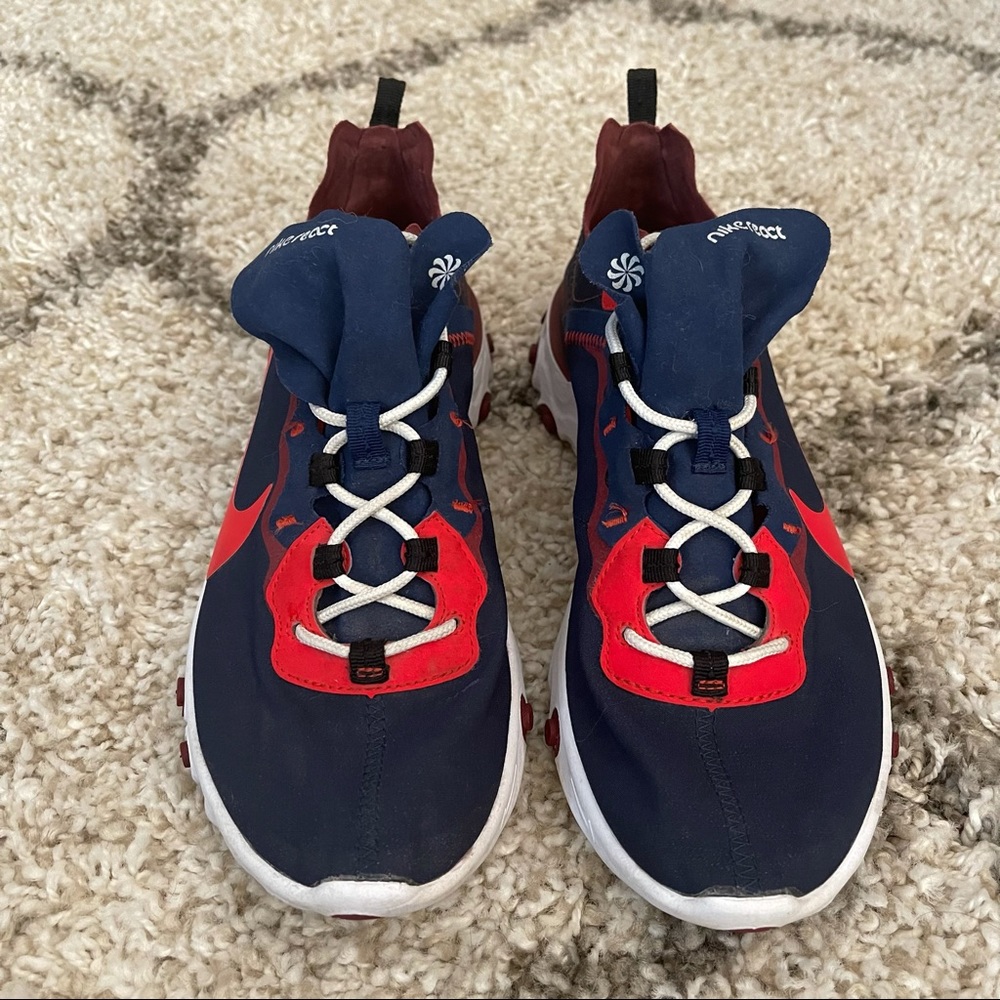 Nike React Element Sneakers - Gem